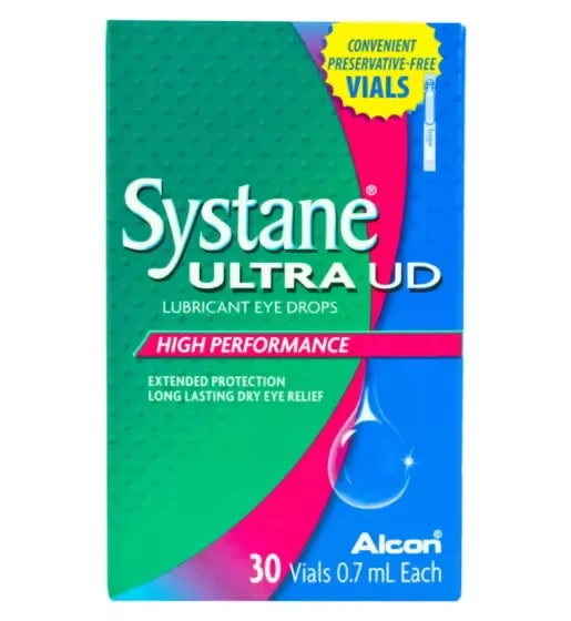 SYSTANE ULTRA UD Lubricant Eye Drops New £9.99 - PicClick UK