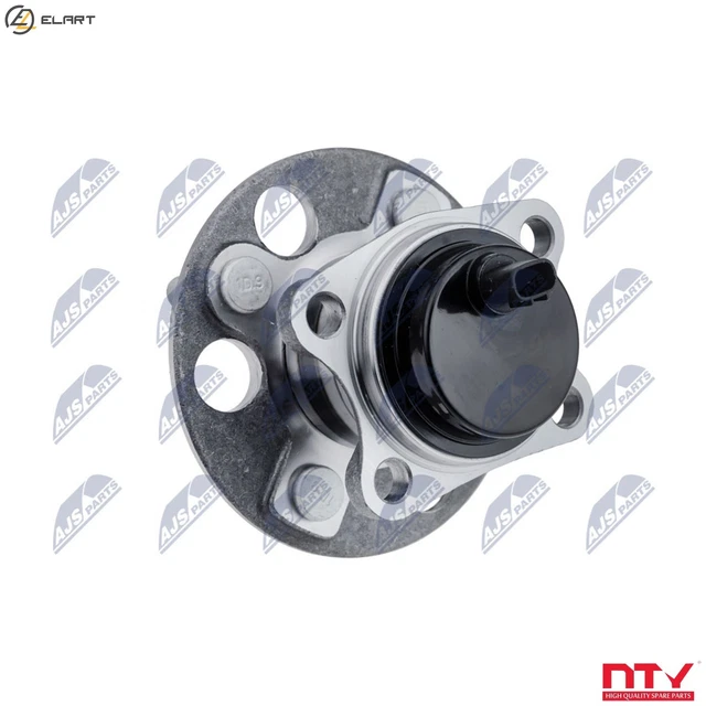 WHEEL BEARING KIT KLT-TY-141 FOR TOYOTA YARIS/Hatchback/Van 1NZ-FXE 1 ...