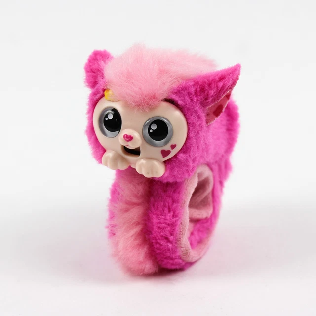 LITTLE LIVE PETS Wrapples Bracelet De Slap Band Rose Princeza EUR 15,01 ...