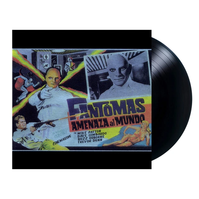 FANTOMAS FANTOMAS (VINYL LP) 12" Album (PRESALE 17/05/2024) EUR 37,68 ...