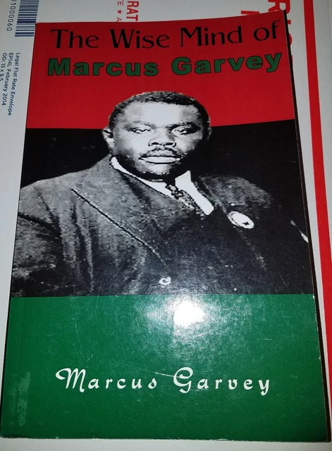 THE WISE MIND of Marcus Garvey par Marcus Garvey [Livre de poche] #31 ...