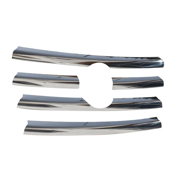 MOULURE DE GRILLE de Calandre pour VW Crafter 2006-2011 Chromé 5Pcs EUR ...