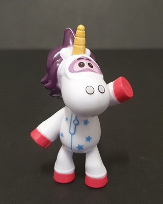 RARE GO JETTERS - UBERCORN FIGURE - CBeebies Magazine £15.95 - PicClick UK