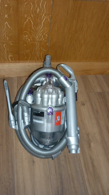 DYSON DC08 ALLERGY Carpet pro cylinder vacuum cleaner, new motor 12M ...