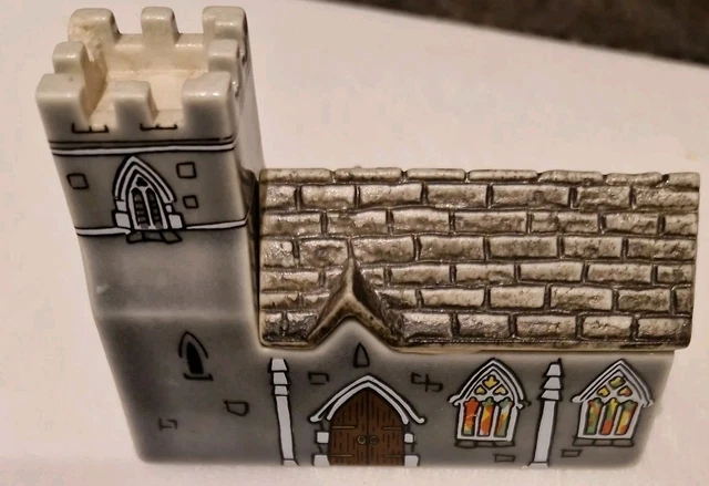 WADE ENGLAND WHIMSEY on Why St Sebastian's Church Vintage No 7 1980 £6. ...