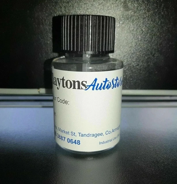 PAINT TOUCH UP For Toyota Super Red 3P0 50Ml $10.50 - PicClick