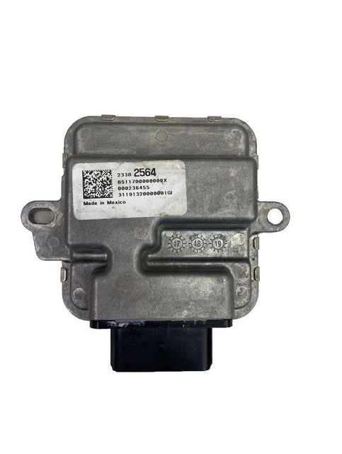 CHEVY EQUINOX FUEL pump 2019 2022 fuel pump control module unit OEM ...