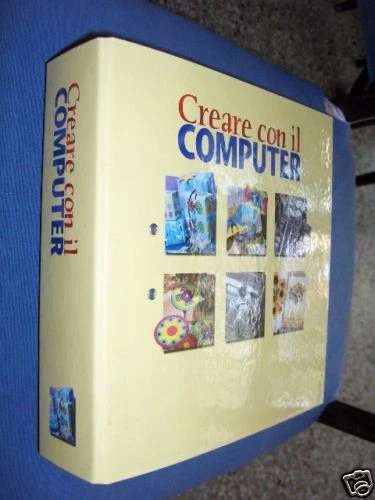 CREARE CON IL Computer Manuale A Schede Ch ^ EUR 9,50 - PicClick FR