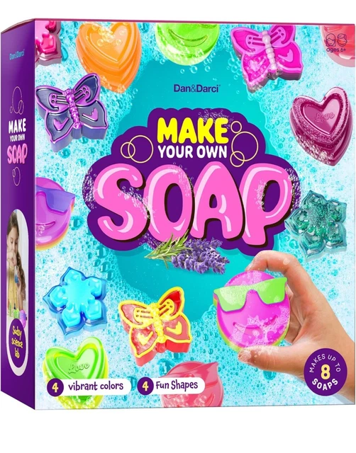 MAKE YOUR OWN Soap £11.14 - PicClick UK