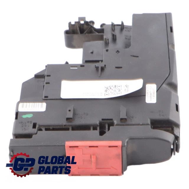MERCEDES W204 BATTERY Fuse Box Positive Distribution Terminal ...
