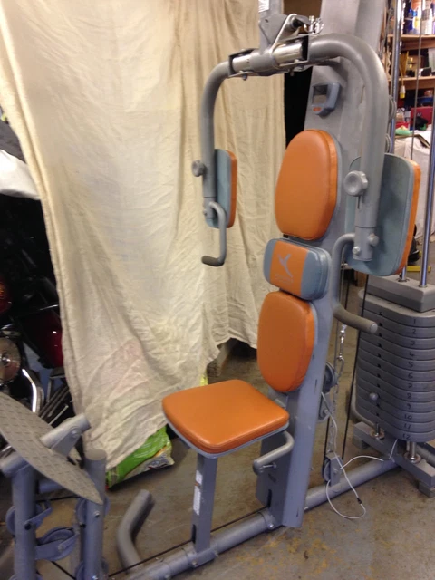 MULTI GYM LEG Press Domyos Hg90 £265.00 - PicClick UK