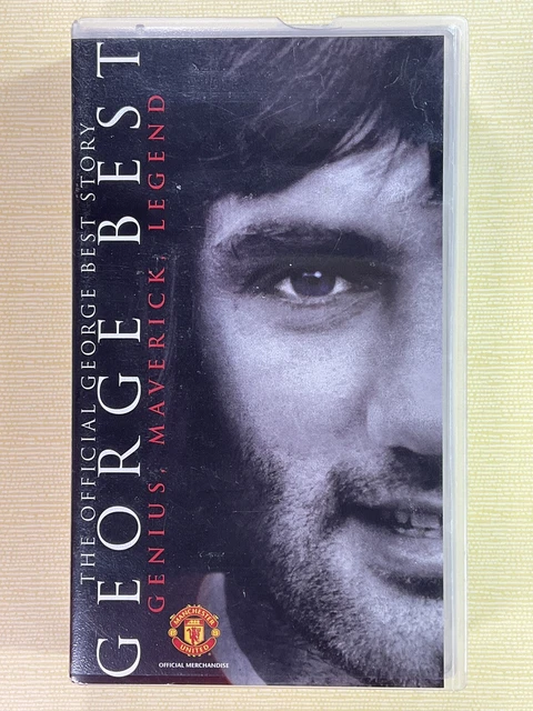 GEORGE. REST GENIUS, Maverick Legend VHS Video £7.50 - PicClick UK