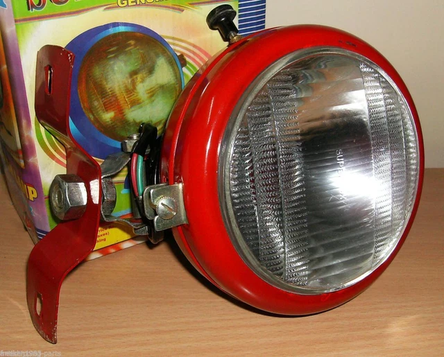 MASSEY FERGUSON (MF ) Plough Lamp / Light 1035,135,35 £33.19 - PicClick UK