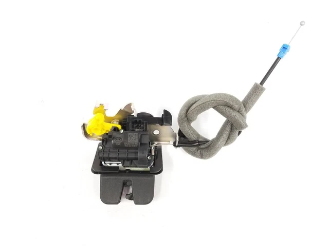 81A827506 SERRATURA BAGAGLIAIO per AUDI Q3 SPORTBACK (F3N) 35 TFSI 2019 ...