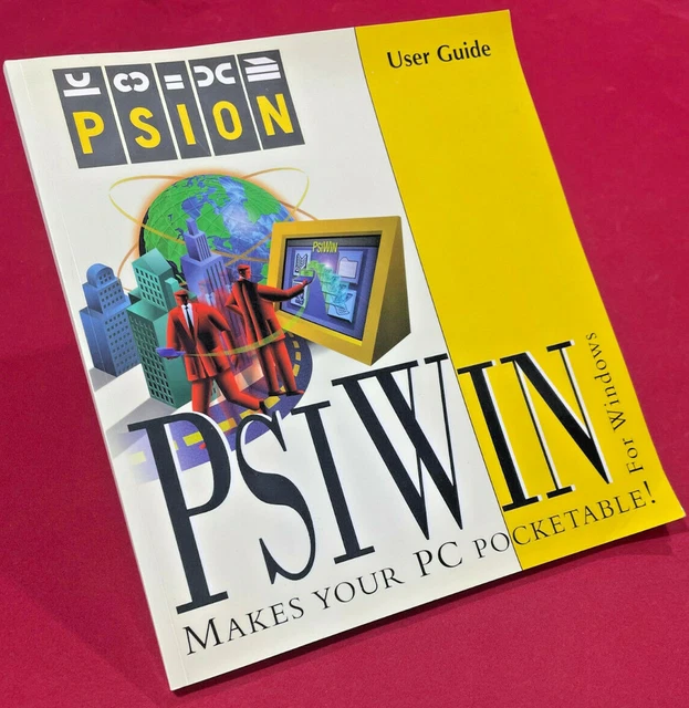 PSIWIN PARA WINDOWS Guía de Usuario Manual V2.0 EUR 24,29 - PicClick IT