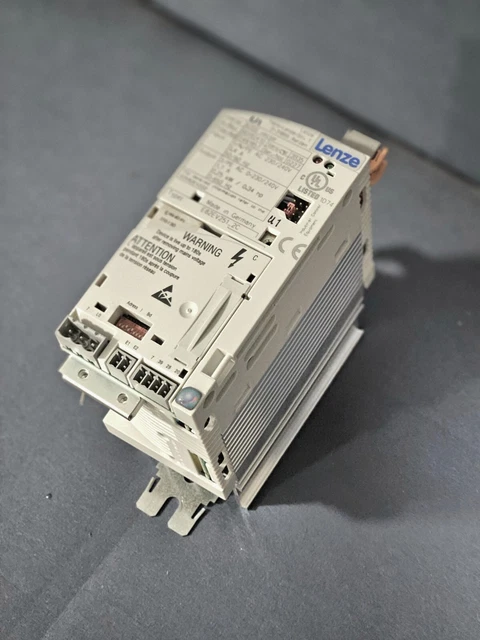 LENZE E82EV251_2C 8200 Vector Frequency Inverter 0.25kw $230.00 - PicClick