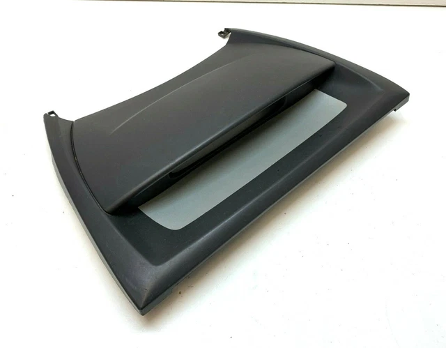 GENUINE CITROEN C8 Dashboard Display Screen Clock Surround Trim ...