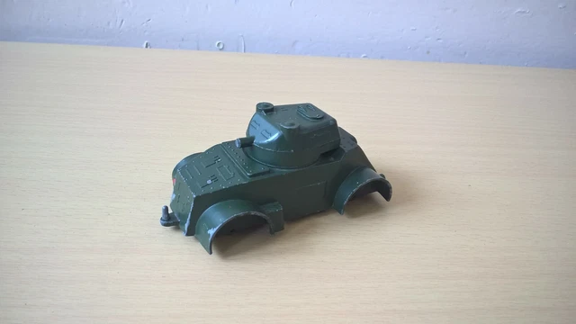 MODERN ARMY SERIES - Armoured Car - A Lone Star Product EUR 4,90 ...