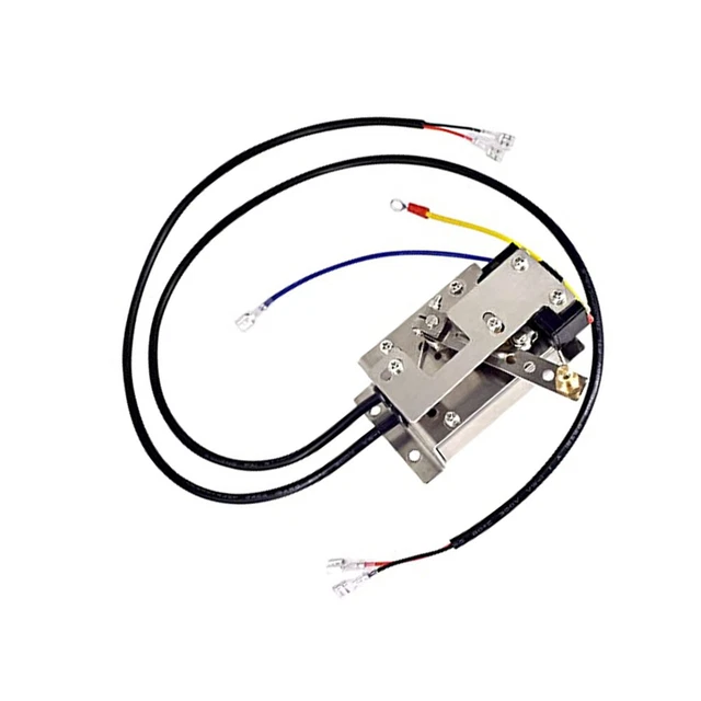 4 WIRE POT Box Potentiometer Throttle EV For EZGO Marathon 1990-1994 ...