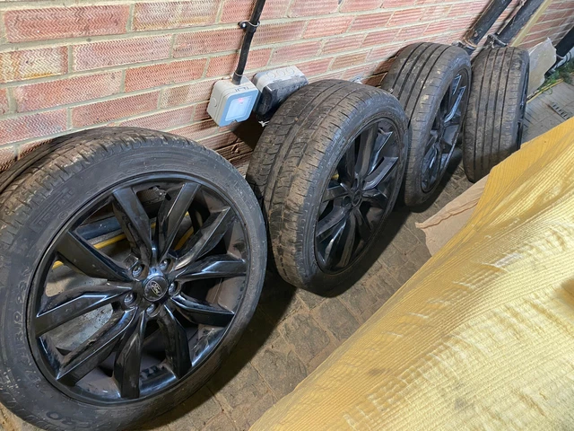 19& GENUINE FORD Alloy Wheels, Kuga, Galaxy, Focus, Mondeo, Connect ...