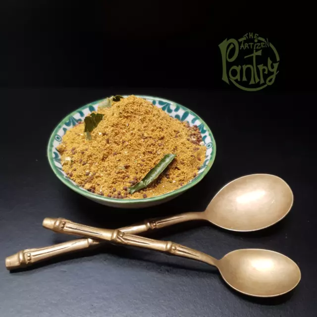 NEW VADOUVAN CURRY Powder - HANDCRAFTED TRADITIONAL FRENCH CURRY POWDER ...