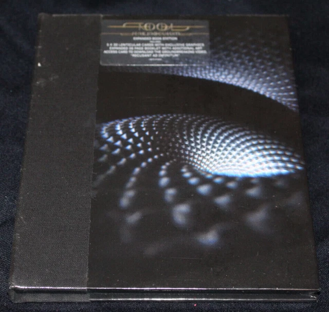 TOOL - FEAR Inoculum - Expanded Book Edition - CD EUR 45,00 - PicClick DE