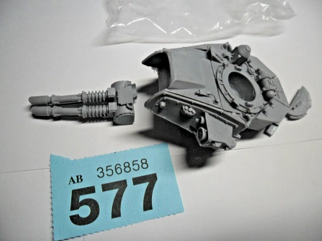 WARHAMMER 40K IMPERIAL Guard Forgeworld Death Korps Ryza rare Militarum ...