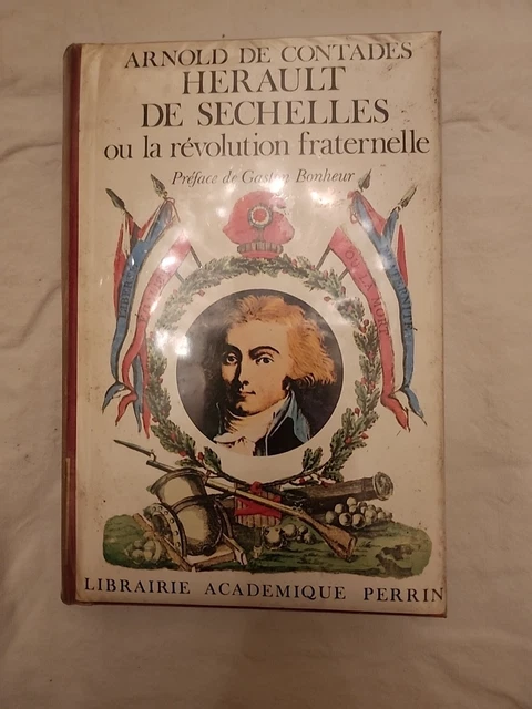 ARNOLD DE CONTADES Herault De Sechelles EUR 10,00 - PicClick DE