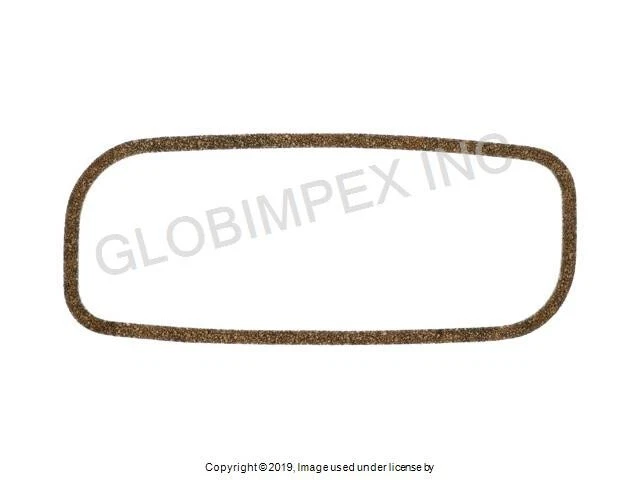 PORSCHE / VW (1970-1983) Valve Cover Gasket LEFT or RIGHT (1) ELRING ...
