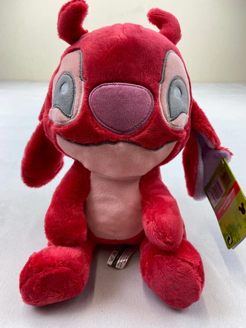 DISNEY LILO & Stitch soft Leroy Plush 23cm soft toy £12.99 - PicClick UK