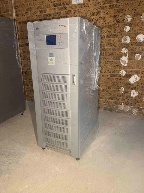 EMERSON NETWORK POWER Liebert NXa 30 30kVA 3 phase HUGE UPS $500.00 ...