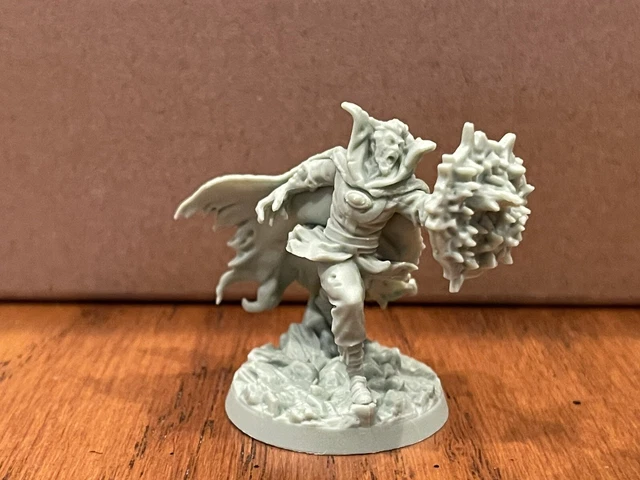 CMON MARVEL ZOMBIES DOCTOR STRANGE Daily Bugle Reward Kickstarter KSE ...