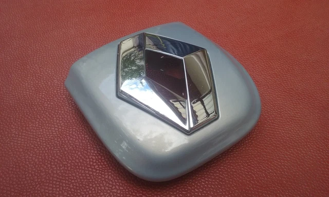 RENAULT CLIO 2 Bouton De Coffre Emblème/Rear Emblem Badge/Schriftzug ...