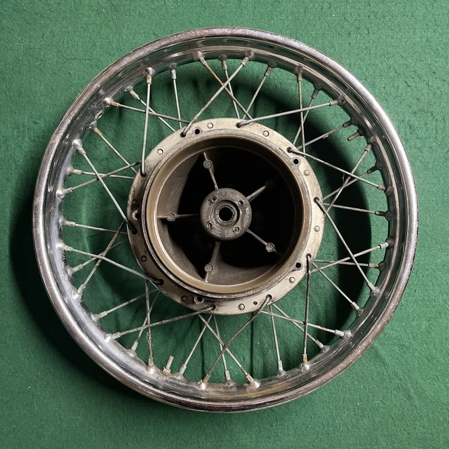 TRIUMPH BSA 650 750 Twin Conical Rear Hub 1971 1972 1973 1974 1975 Used ...