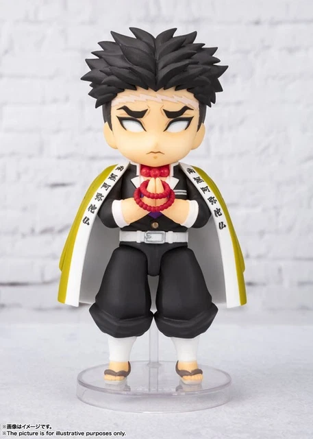 BANDAI FIGUARTS MINI Demon Slayer Kimetsu No Yaiba Gyomei Himejima A ...