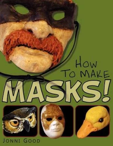 HOW TO MAKE Masks: Easy New Way to Make a Mask for Masquerade ...