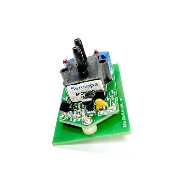 SENSORTECHNICS SPC001PD SIGNAL conditioned precision pressure ...