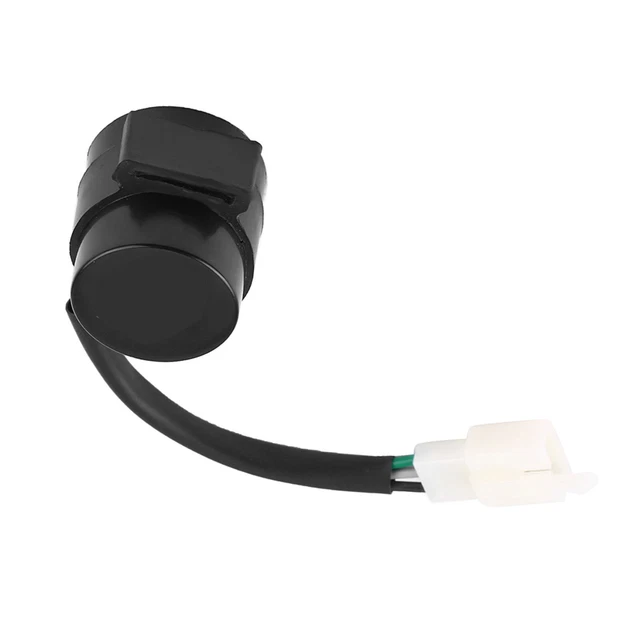 3 PINS ROUND Turn Signal Flasher Relay Blinker for GY6 50-250cc $12.39 ...