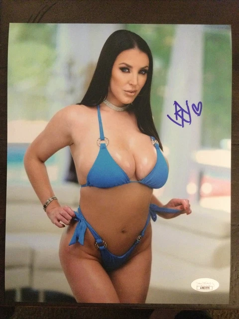 Angela White Photo For Sale Picclick Uk