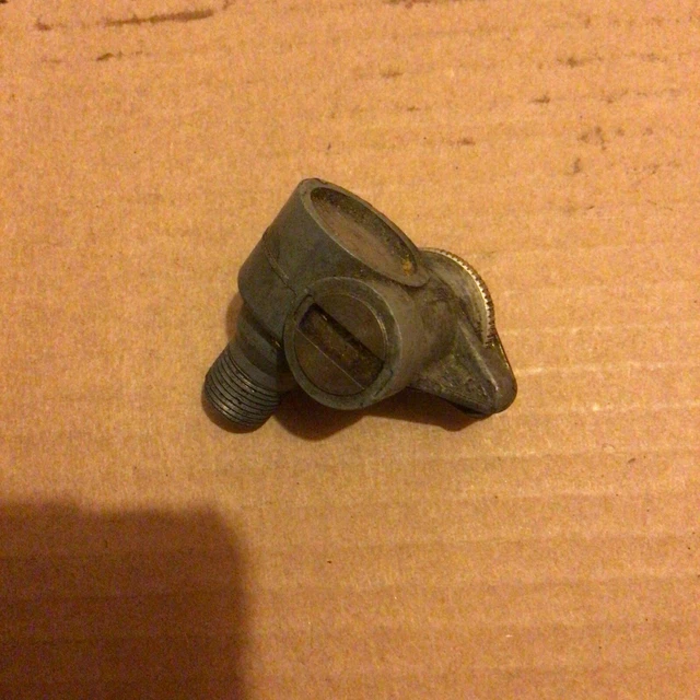 SMITHS CHRONOMETRIC SPEEDOMETER Rev Counter Right Angle Gearbox £38.15 ...