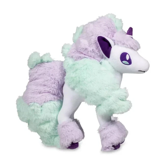 POKEMON PLUSH Toy Kids Gift 25cm Galarian Ponyta £12.95 - PicClick UK
