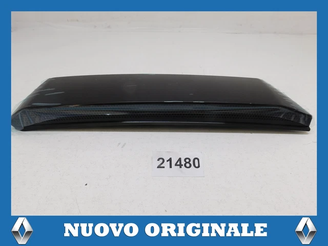 MOULURE LUNETTE ARRIÈRE Moulage Rear Fenêtre Original renault Scenic 2 ...