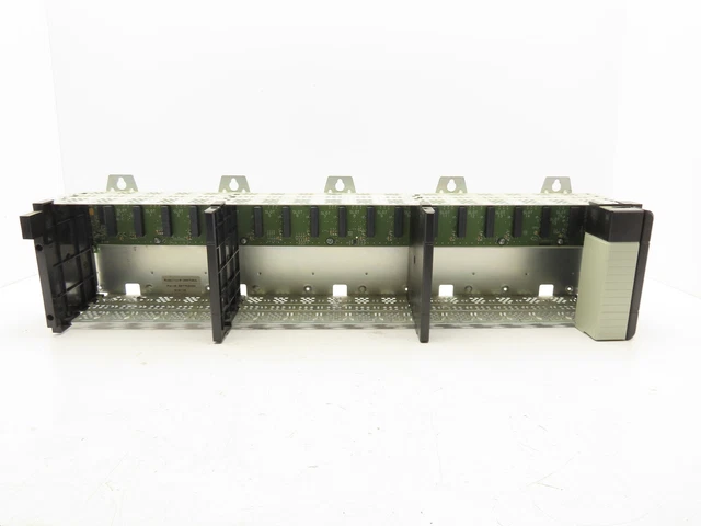 ALLEN BRADLEY 1756-A17 PLC ControlLogix 17-Slot Chassis Rack $79.99 ...
