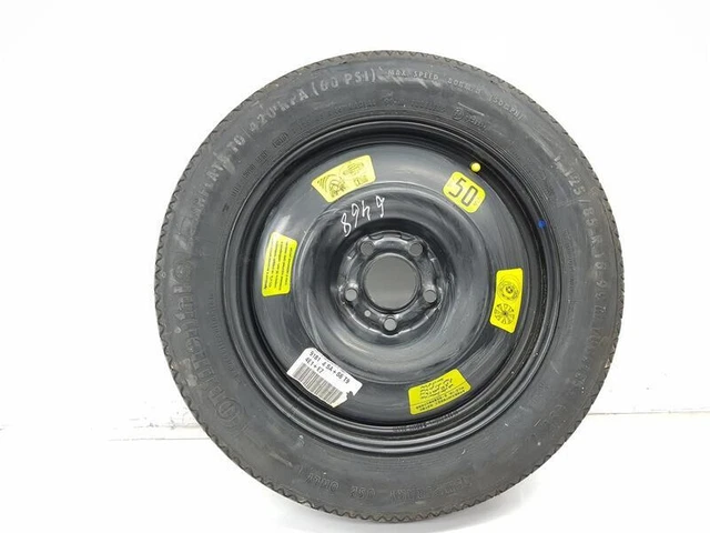 9807543880 ROUE DE secours pour PEUGEOT 308 SW II 1.6 BLUEHDI 120 2014 ...