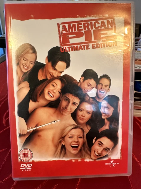 AMERICAN PIE - Ultimate Edition - auf Englisch EUR 2,00 - PicClick DE