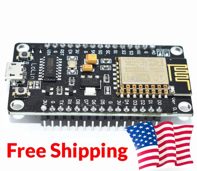 Esp8266 Wifi Library FOR SALE! - PicClick