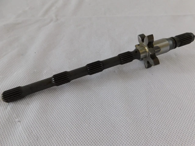 TORNADO AIRCRAFT RB199 Jet Engine Gear Shaft, Upcycle, Part No JJ47967 ...