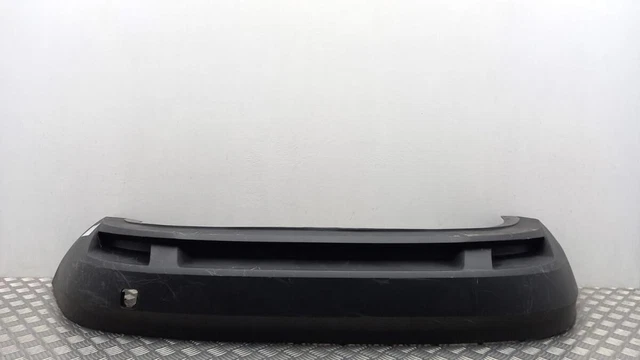 SKODA KODIAQ MK1 (NS7) Facelift 2016-2023 Rear Bumper 15924 565807521 ...