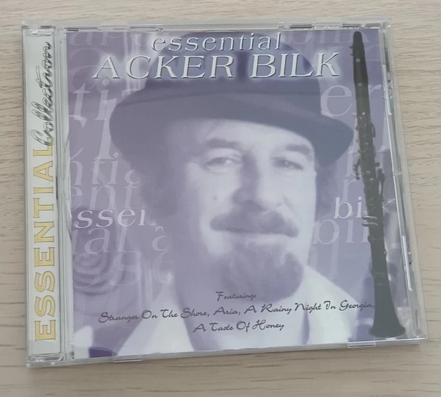 ESSENTIAL ACKER BILK CD $13.95 - PicClick AU