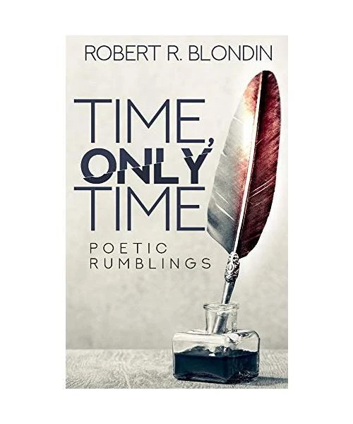 TIME, ONLY TIME, Robert R. Blondin EUR 13,25 - PicClick FR